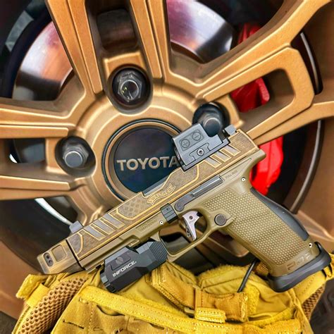 Walther Pdp Compensator