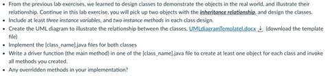 Solved JAVAUpload The Source Files ClassName Java And Chegg Com