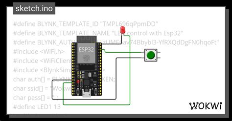 Wokwi Online Esp32 Stm32 Arduino Simulator