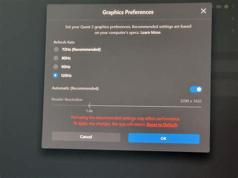 Render Resolution What Is The Best Render Resolution For Use In Any Game I Guess The Render