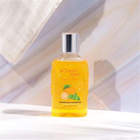 Mini Shower Gel Squish Town Private Limited
