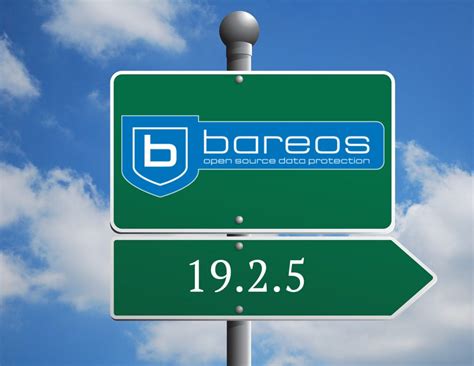 Bareos 1925 Has Been Released