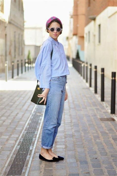Модные Джинсы Мом [Mom Jeans] — С Чем Носить в 2019?