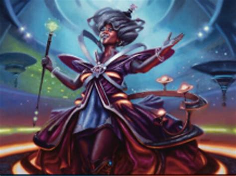 Myra The Magnificent Printings Prices And Variations Mtg