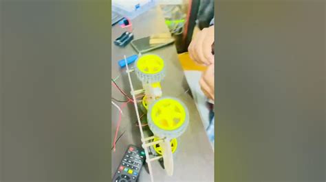 Esp32 Cam Surveillance Car Esp32 Diy Tricks Robot Car Youtube