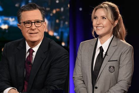 Inside Cbss Logic How Losing Taylor Tomlinson Took Down Stephen Colbert Latenighter