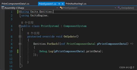 Unity Dots技术二ecsunity Ecs Csdn博客 Unity Dots技术二ecsunity Ecs Csdn博客