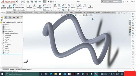 🔥 Curve Through Reference Points In Solidworks Advanced Solidworks