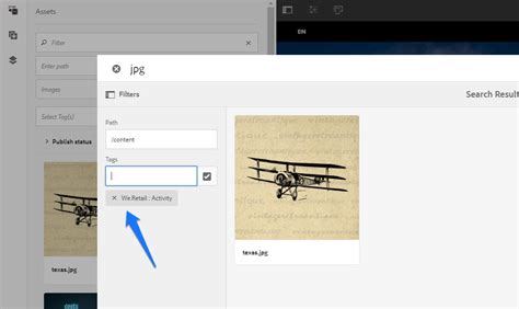 Experiencing Adobe Experience Manager Aem Cq Aem 6420 Add Custom Search Filters In