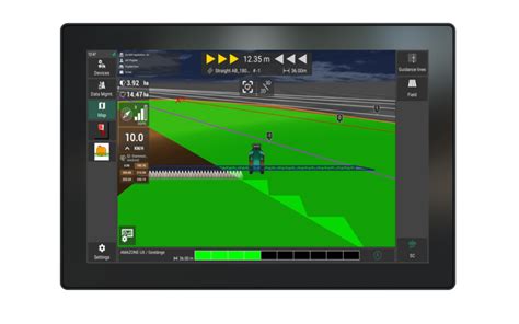 Precision Farming Display Lcone