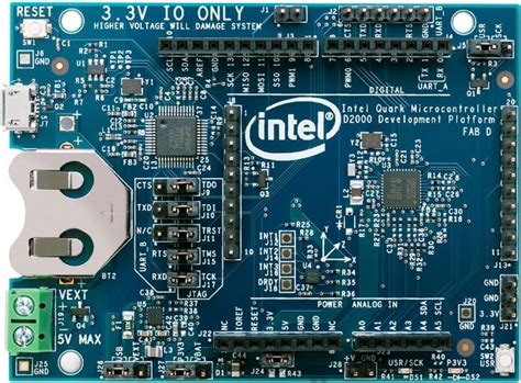 The Intel Quark Microcontroller Why An X86 Mcu Is The Right Stuff For The Internet Of Things