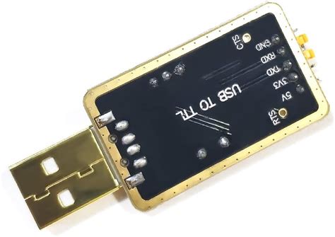 Buy Zey 3pcs Ch340g Rs232 Usb To Ttl Converter Module Uart Serial Port Stc Dowanloader