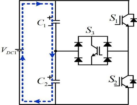 Basic Cell Of Single Phase Ct Type Multilevel Inverter Download Scientific Diagram
