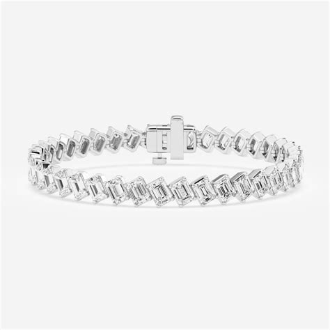 The 20 Best Lab Grown Diamond Tennis Bracelets Of 2023 By Brides