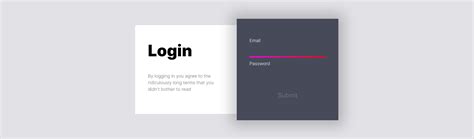 Neumorphism Login Form Ui Design Using Html Css Javascript