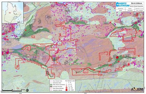 Hertz Lithium Inc Announces Agreement To Acquire Canuck Lithium Corp