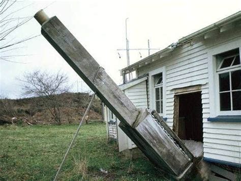Earthquake Prone Buildings Buller District Council