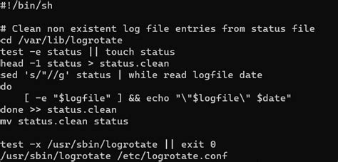 Apache Access Logs Rotation Pwndefend
