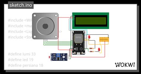 projeto iot wokwi esp32 stm32 arduino simulator