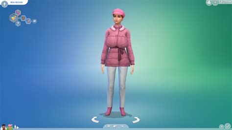 Mya Hoover The Sims 4 Sims Loverslab