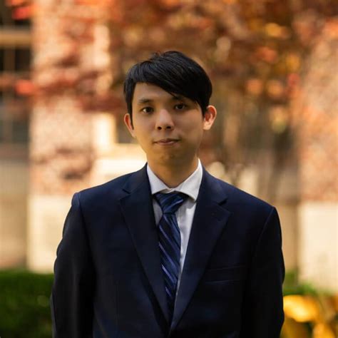 Kennedy Chi Pan Wong Takes 1st In Graduate Student Paper Competition