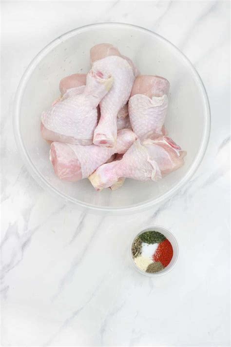Oven Baked Chicken Drumsticks Recipe Recipe Vibes