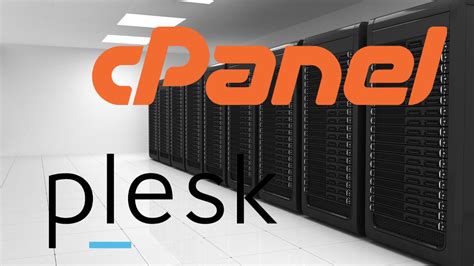Difference Between Cpanel And Plesk Panel Web Hosting