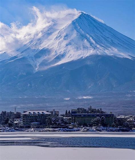 日本人把絕美的文字獻給了富士山 壹讀