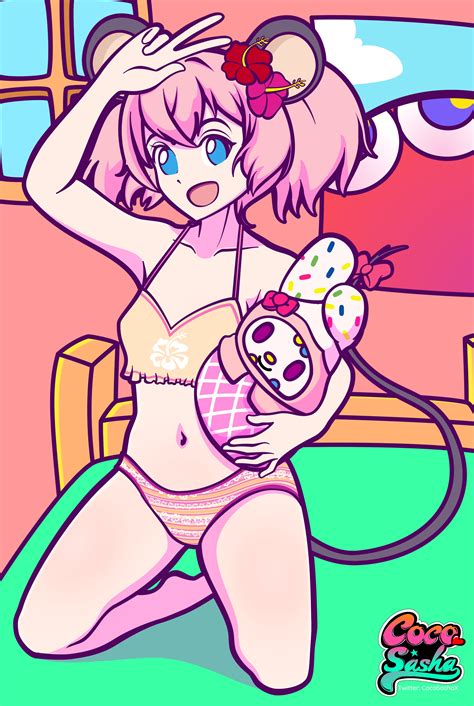 Post Cocosashax Show By Rock Un