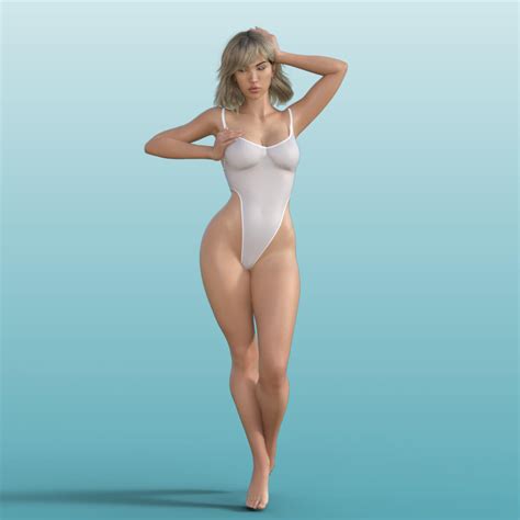 Sexy And Sassy Pose Pack For G8F And G9 Daz Content By Orenishi966