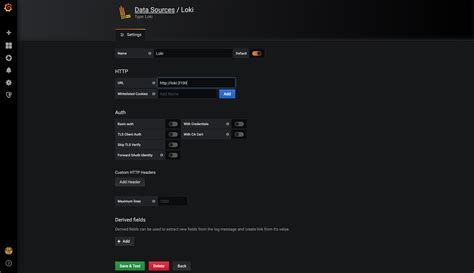 Dockerized Django Logging Via Grafana Loki By Moeen Zamani Medium