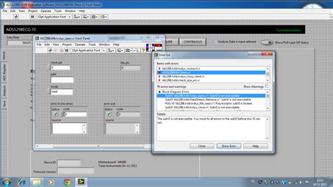 Basic Questions About ADS1298ECGFE PDK Data Converters Forum Data Converters TI E2E