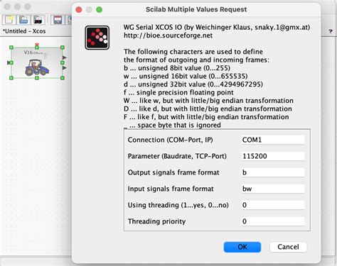 toolbox rebuild xcos to serial port atoms packages scilab community