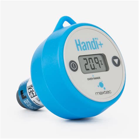 Handi Medical Handheld Oxygen Analyzer Shop Maxtec