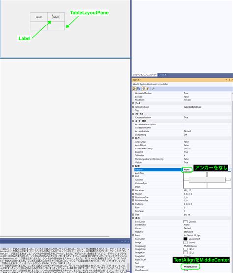 【winforms】表のように規則正しくコントロールを並べたい ソフトライム