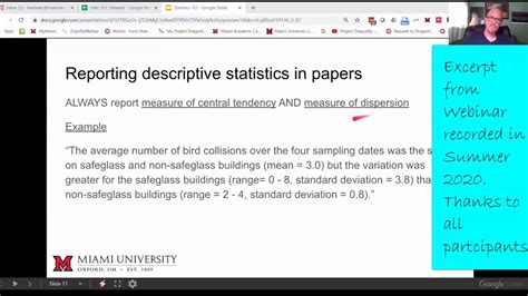 Descriptive Analysis Report Example At Angela Rich Blog