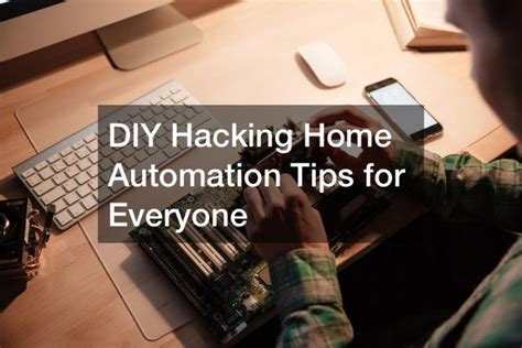 DIY Hacking Home Automation Tips For Everyone Pruning Automation CSS Tag