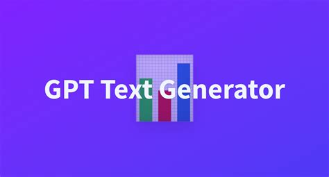 Gpt Text Generator A Hugging Face Space By Debasisha