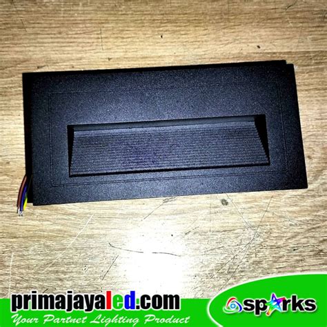Lampu Tangga Led Tanam Dinding Prima Jaya Led