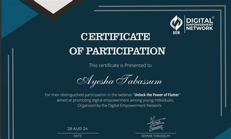 Honored To Have Been A Part Of This Insightful Webinar On Unlocking The Power Of Flutter By