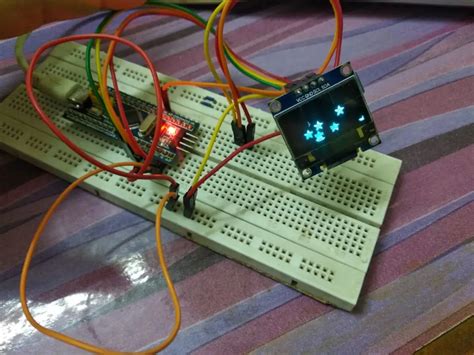 How To Use Adc In Stm32 Blue Pill On Oled