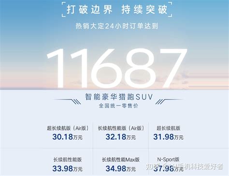 全系都是顶配，树立豪华猎跑suv新标杆，腾势n7该如何选择？ 知乎