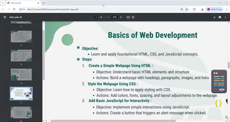 Ritik Sisodiya On Linkedin Webdevelopment Html Css Javascript