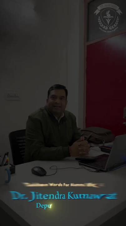 Video Dr Jitendra Kumawat On Linkedin There Will Be A Very Inspiring And Motivational