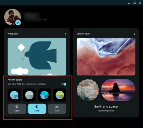 如何定制 Chromebook 上的系统主题色 知乎