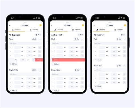 workout logging is now available — start tracking your workouts today