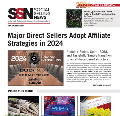 Look For The December Issue In Your Mailbox Read A Digital Version