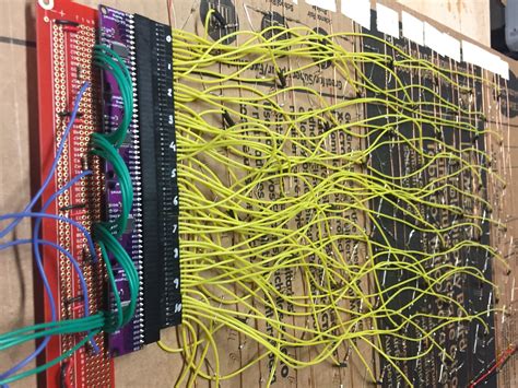 Neopixel Reactive Table 27 Steps With Pictures Instructables