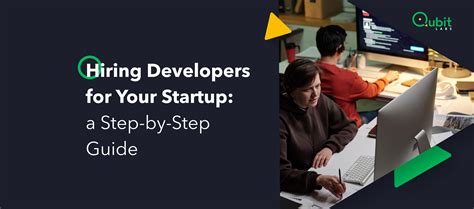 Guide On Hiring Developers For Startup In 2025 Qubit Labs