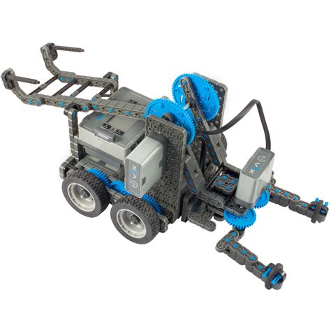 Vex Claw Vex Iq Claw For 4 Bar Lift By Robot Hq Tpt